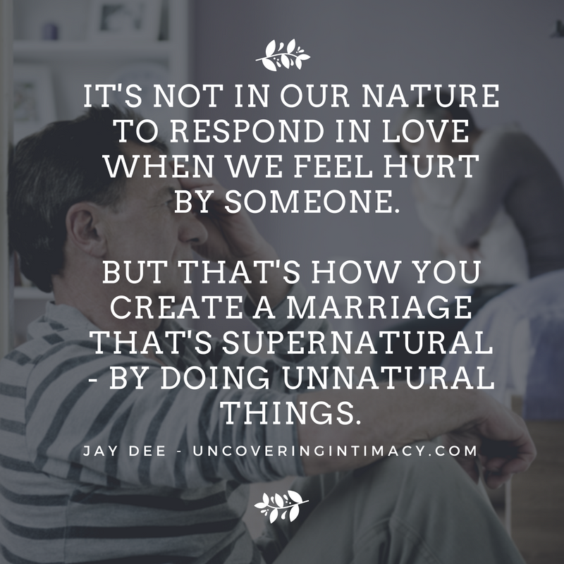 How to stop feeling hurt so often - Uncovering Intimacy